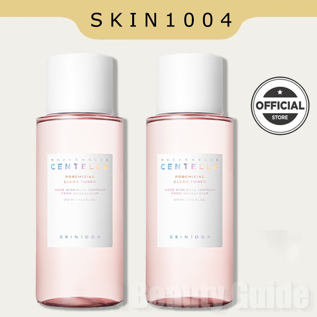 Jual SKIN1004 Madagascar Centella Poremizing Clear Toner 210ML | Shopee ...