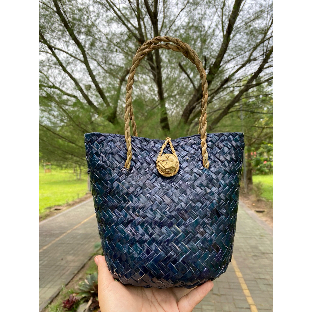 Jual TAS PURUN ANYAMAN KHAS KALIMANTAN SELATAN 0031 | Shopee Indonesia