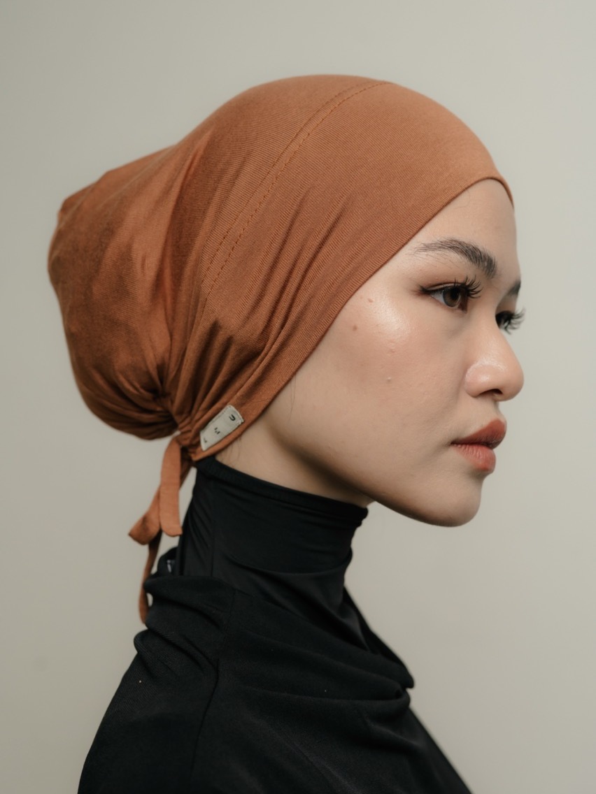 Jual LEU Official - Ciput Kana | Ciput Tali Kaos Matching Undercaps ...