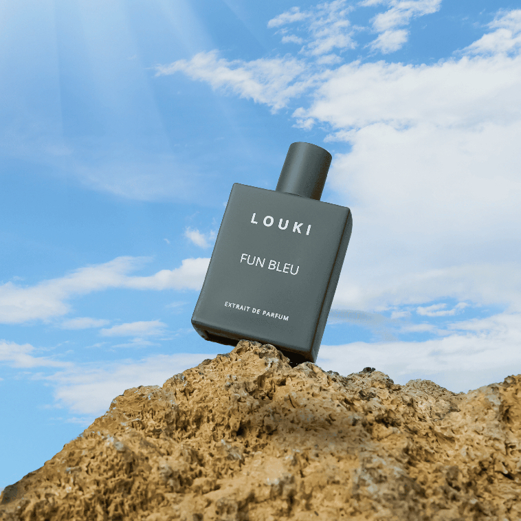 Jual LOUKI - FUN BLEU Extrait 50ML | Shopee Indonesia