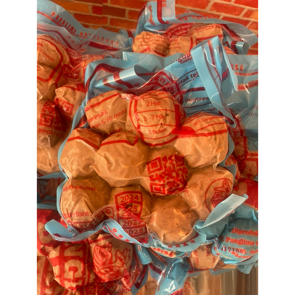 Jual Bakso panglima jumbo isi 10 | Shopee Indonesia