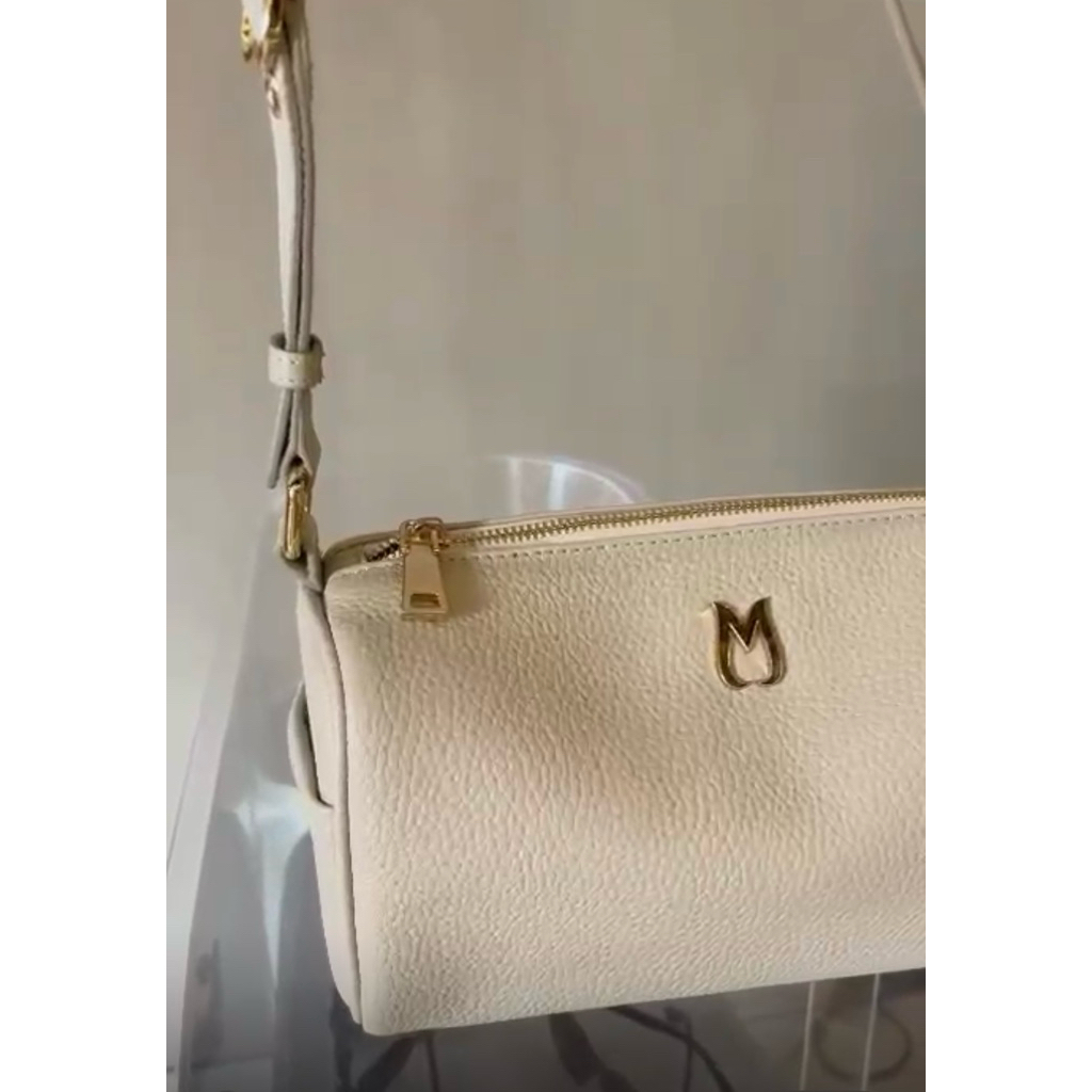 Jual SOLD!! PL Mooij amari bag wrna bone | Shopee Indonesia