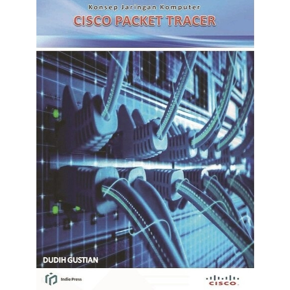Jual KONSEP JARINGAN KOMPUTER CISCO PACKET TRACER | Shopee Indonesia
