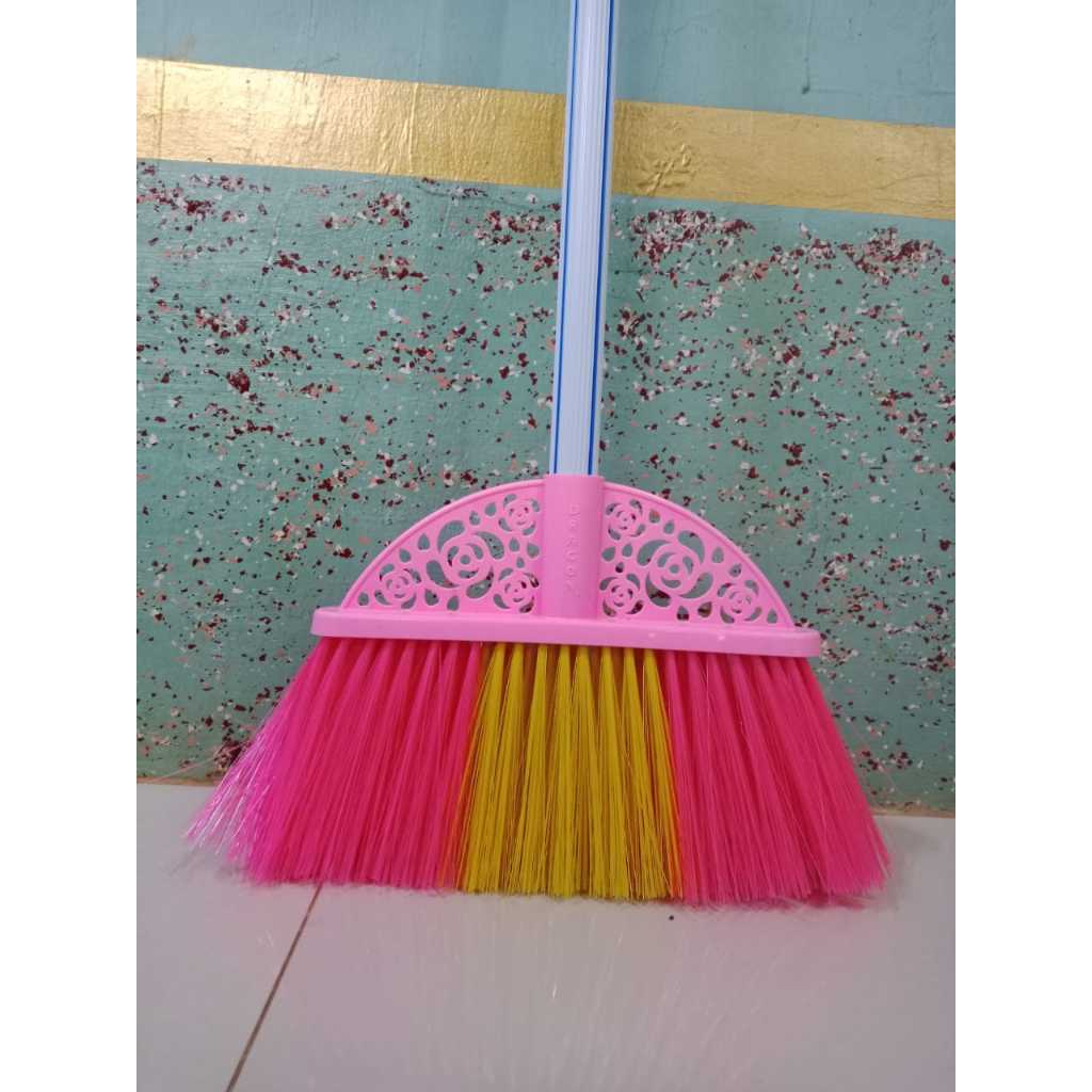 Jual Sapu Lantai Dragon Batavia Sapu senar batavia | Shopee Indonesia