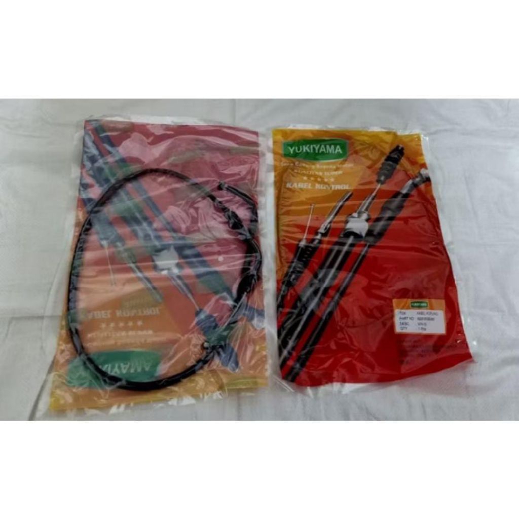 Jual KABEL REM + NEPEL/KABEL REM YUKIYAMA/KABEL REM MOTOR | Shopee ...