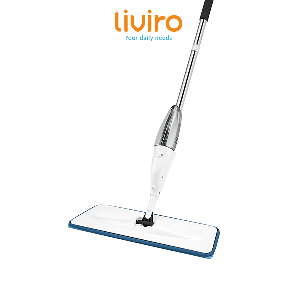 Jual Liviro Alat Pel Lantai Ultra Mop Sprayze Pel Lantai Semprot ...