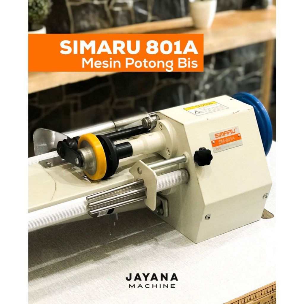 Jual (SIMARU) SM-801A Mesin Potong Bis | Shopee Indonesia