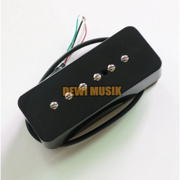 Jual SPUL GITAR BASS PRS P90 SOAPBAR 6 SENAR NECK AG691 / PICKUP BASS ...