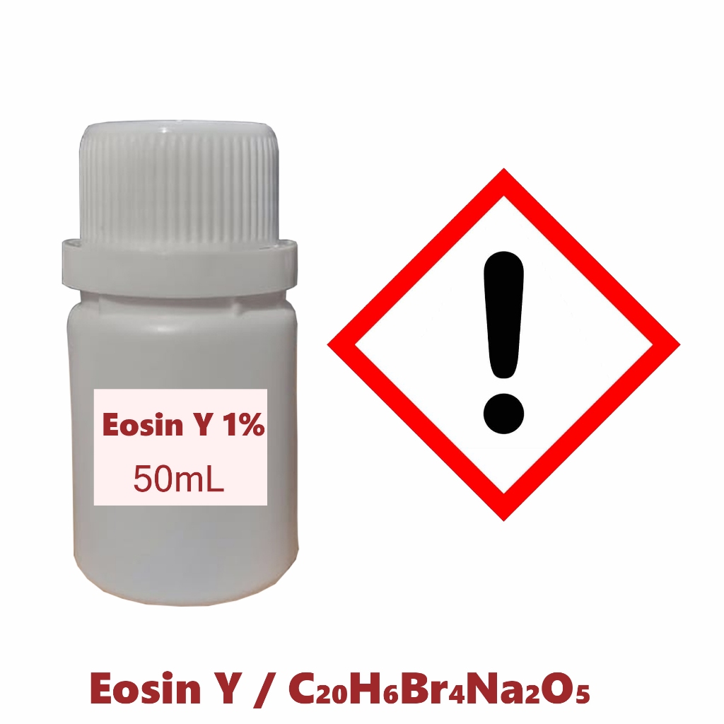 Jual Larutan Eosin Y / Eosin Y Solution 50 mL | Shopee Indonesia