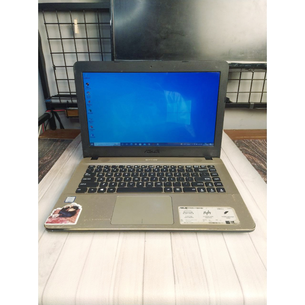 Jual Laptop Asus Vivobook X441U i3 Gen 7 Ram 4GB SSD 120GB HDD 1TB ...