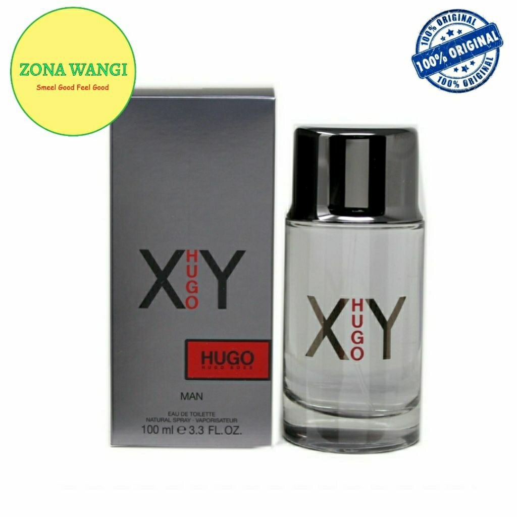 Jual Parfum Original - Hugo Boss XY Man | Shopee Indonesia