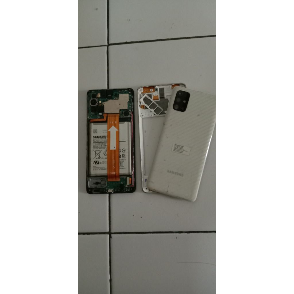 Jual MESIN NORMAL SAMSUNG GALAXY M51 | Shopee Indonesia