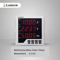 Jual Digital Panel Meter Larkin Type LR-UIF33 - Multifunction Meter, 3 ...