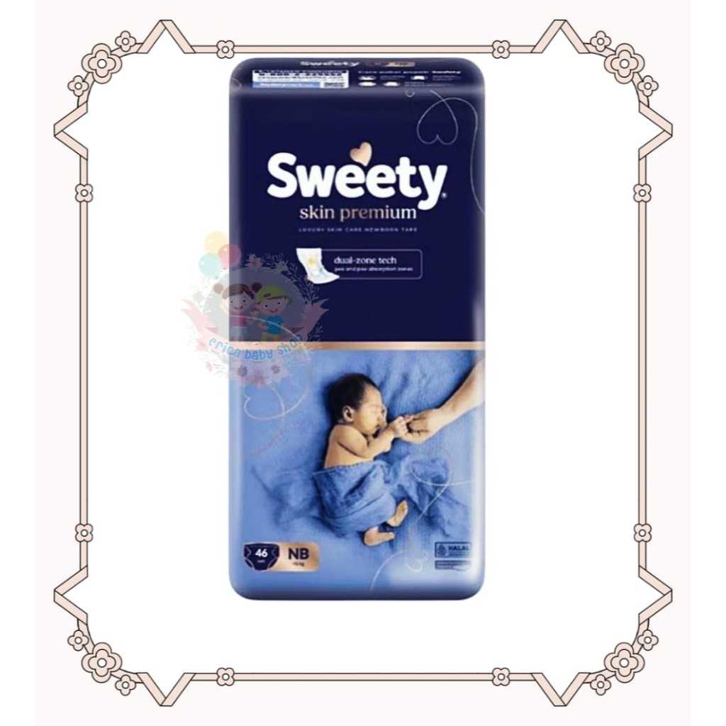 Jual Sweety Skin Premium NB46 (100% ORIGINAL) | Shopee Indonesia