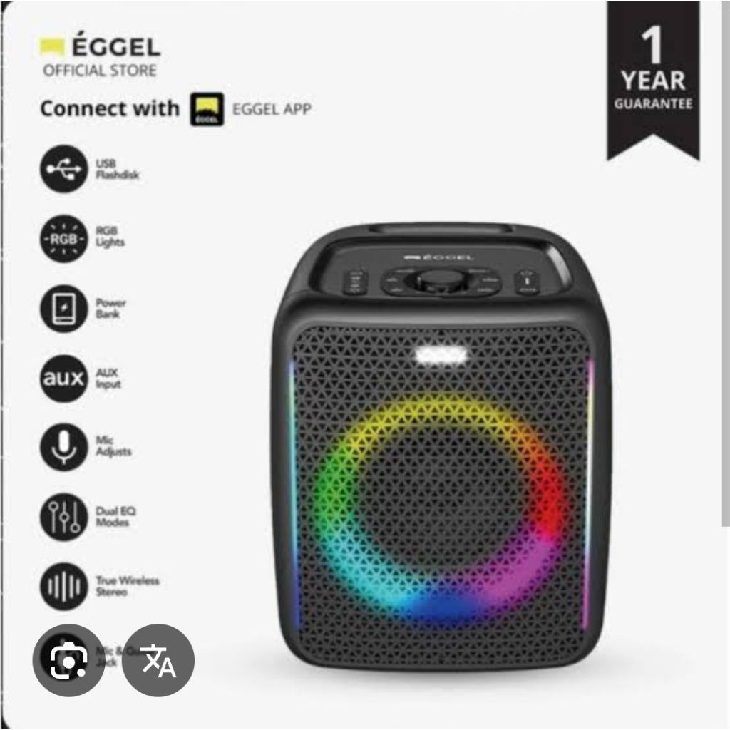 Jual Brand New Eggel Fortis 2 | Shopee Indonesia
