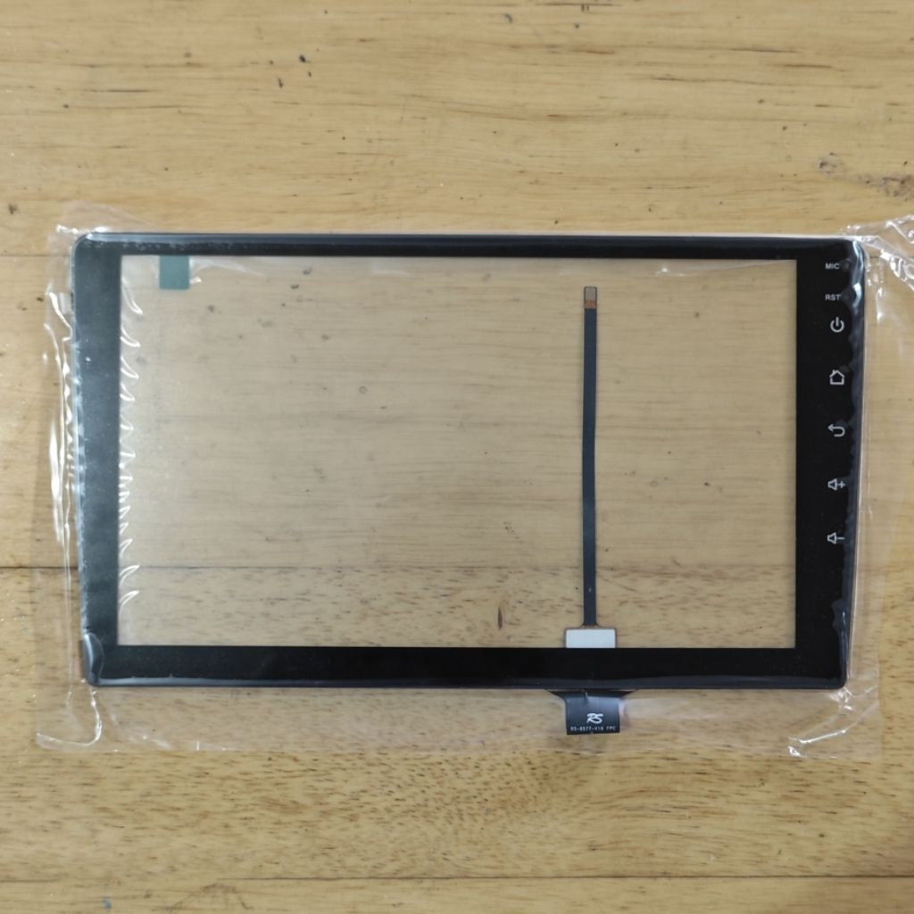 Jual Touchscreen Panel Tombol Kanan Layar Sentuh Kaca Headunit Android ...