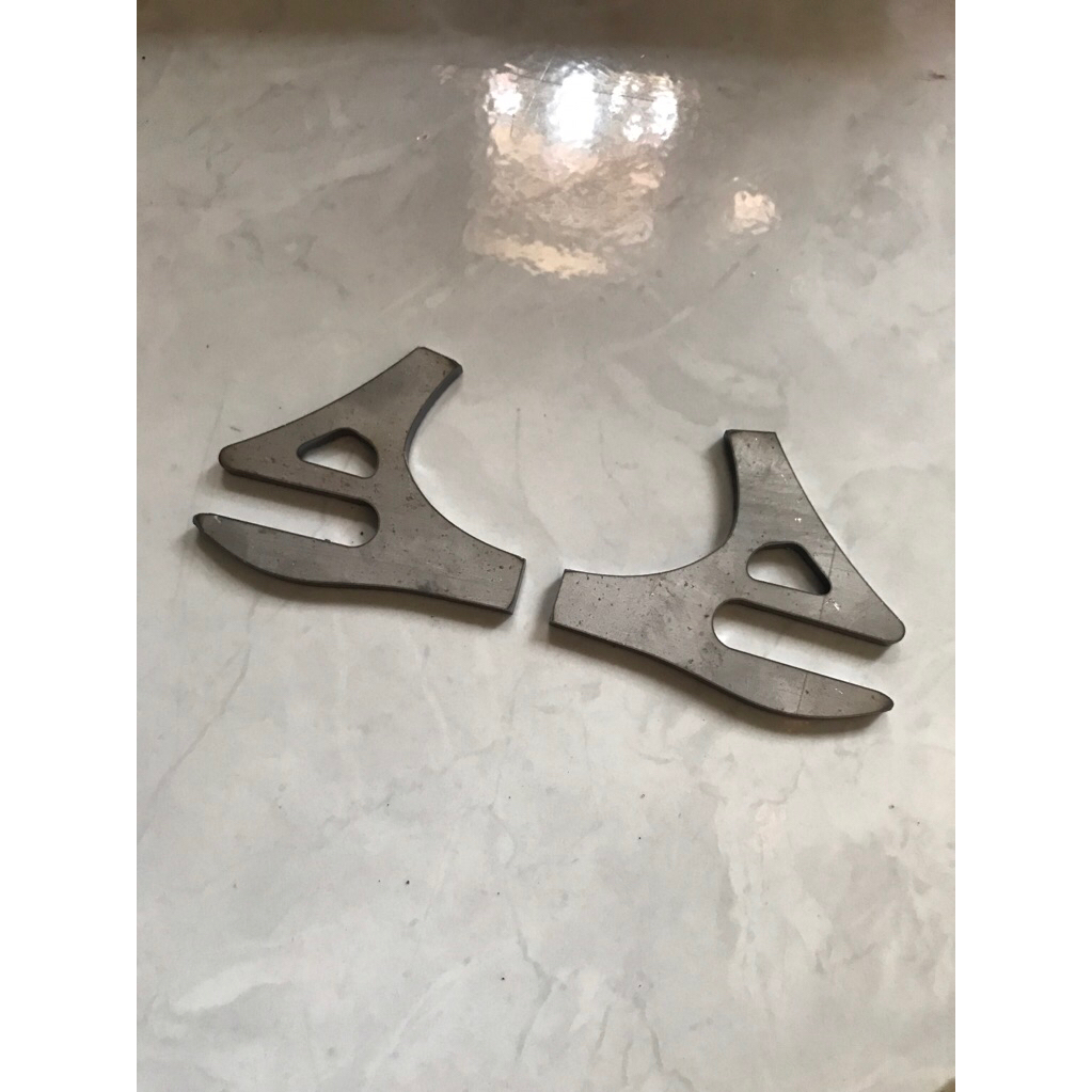 Jual dropout fixie tebal 4mm | Shopee Indonesia