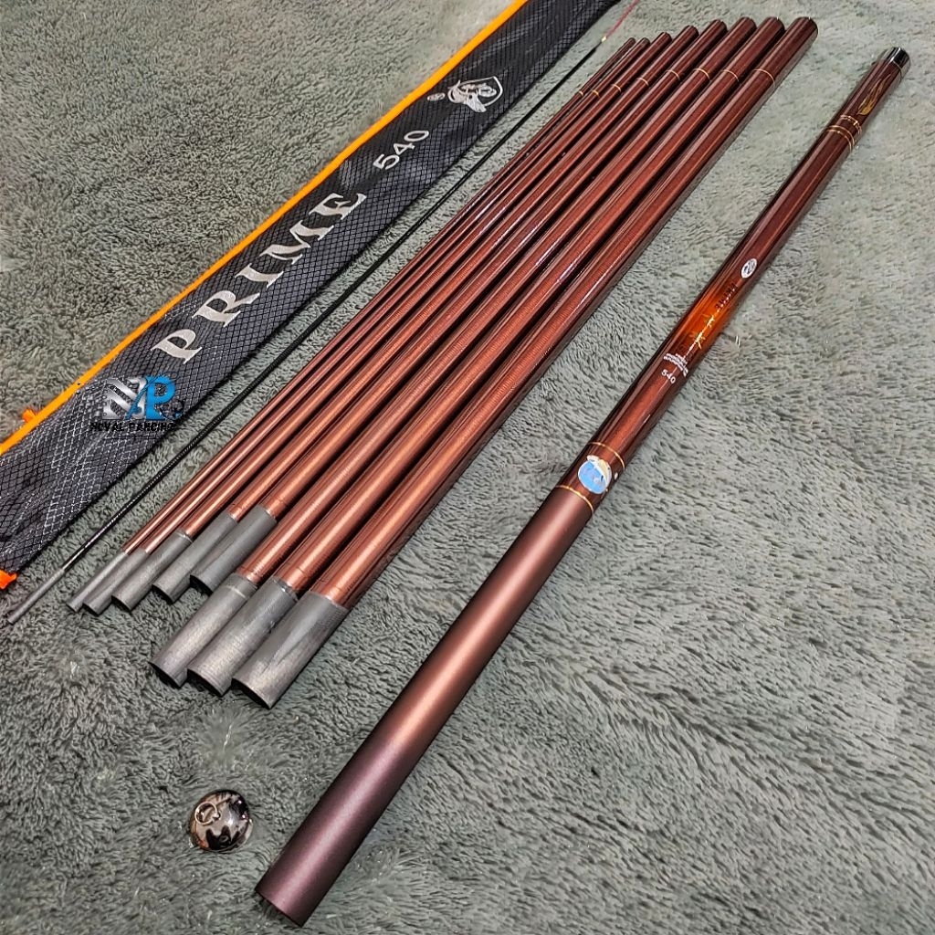 Jual Tegek Orca Prime 540&450 Tanpa Box Mika | Shopee Indonesia