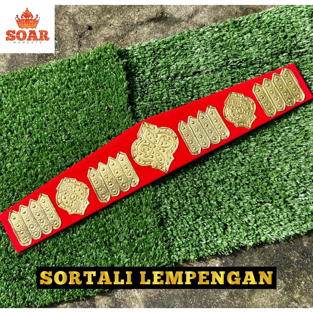 Jual Sortali Lempengan Batak | Ikat kepala Adat Batak | Shopee Indonesia