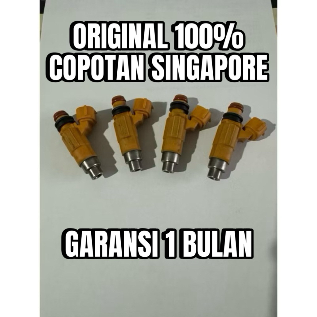 Jual NOZZLE NOSEL NOKSEL INJEKTOR INJECTOR MUTSHUBISHI KUDA GALANT HIU ...