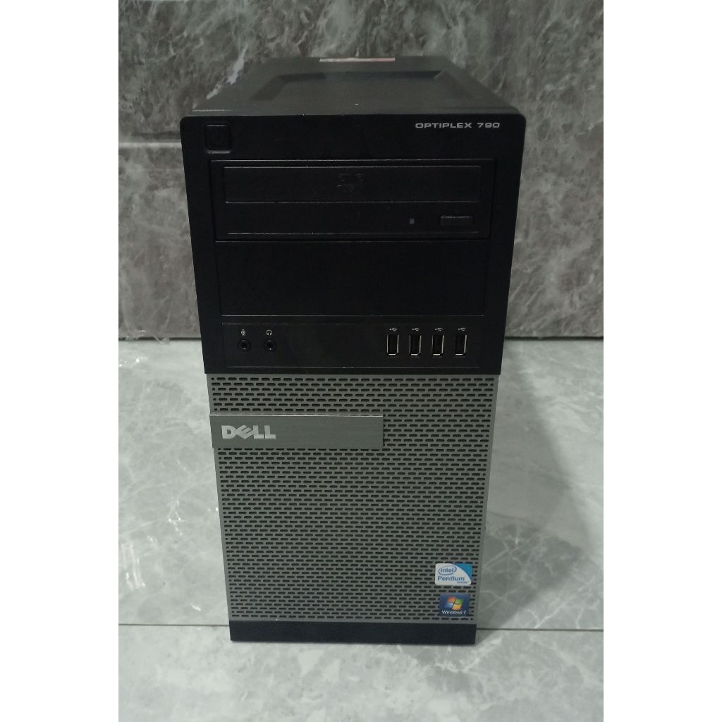 Jual Komputer Core I3 RAM 4GB HDD 500GB – Bonus WiFi, Windows 10 ...