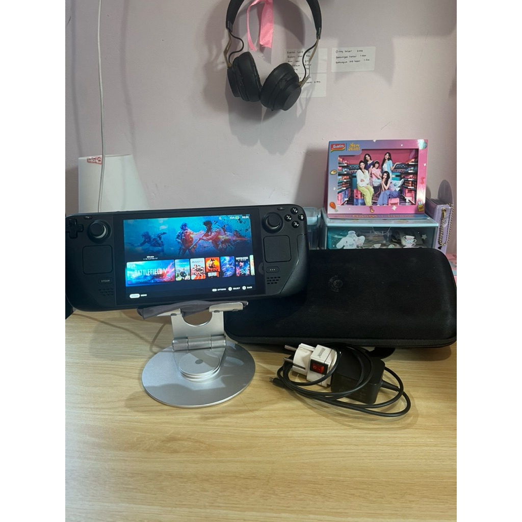Jual SteamDeck LCD 1TB Battery Health 100 | Shopee Indonesia
