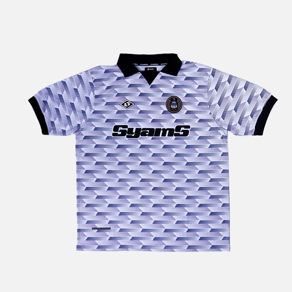 Jual Syams Wear Jersey Sepak Bola Football Casual Dry Fit Go Eagle ...