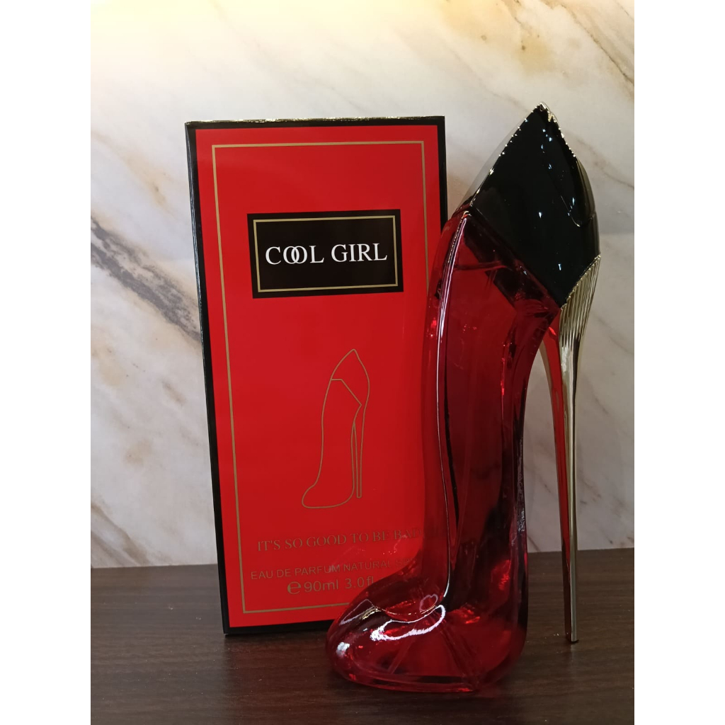 Jual MAIDEN ANNA RED HIGH HEELS PERFUME 90ML NA11240600211 | Shopee ...