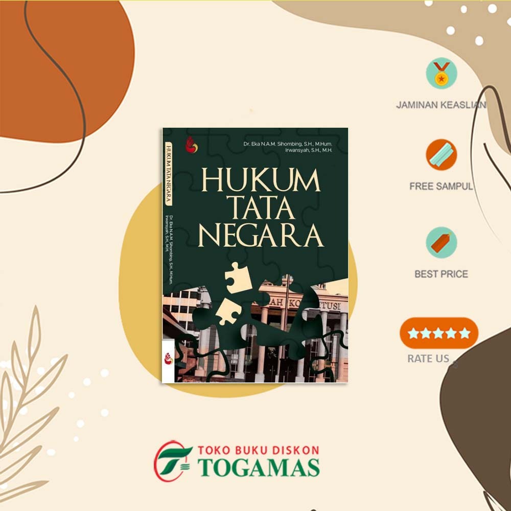Jual BUKU HUKUM TATA NEGARA | Shopee Indonesia