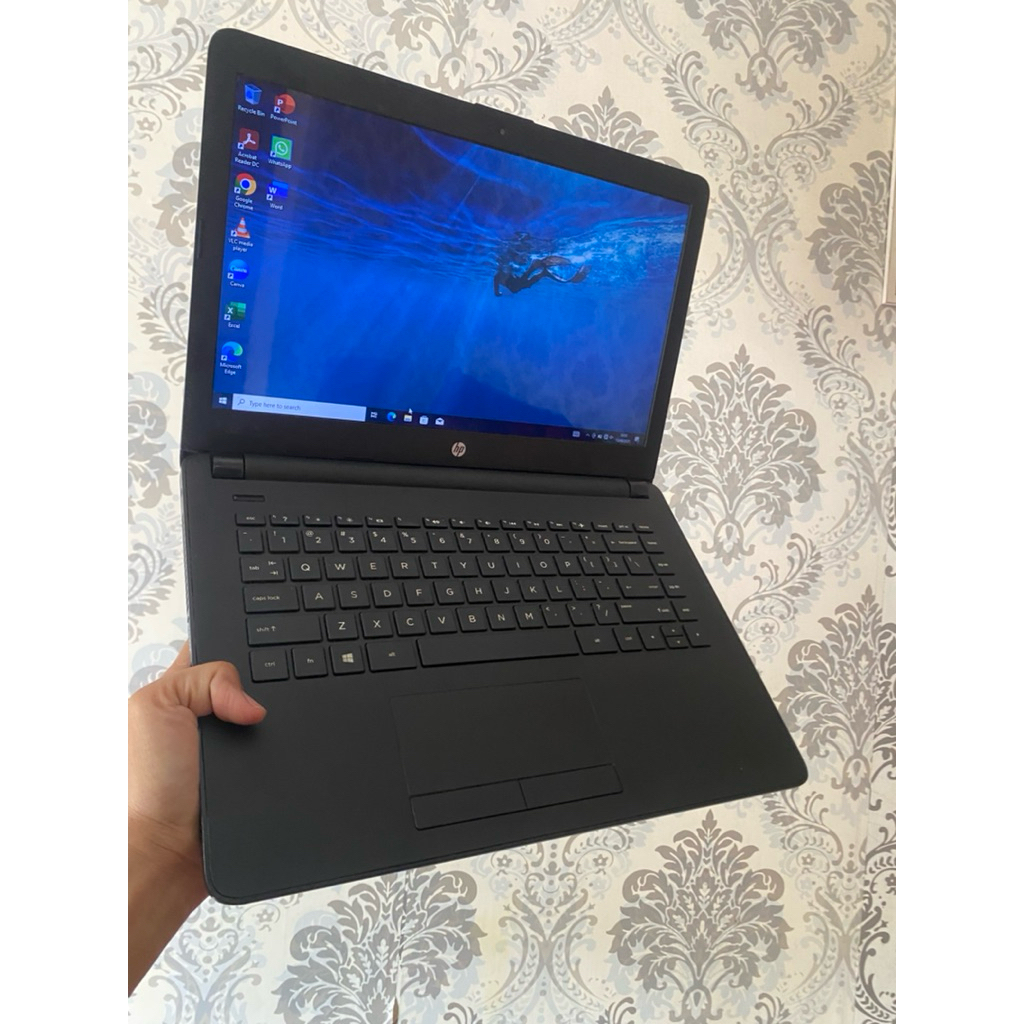 Jual LAPTOP HP SERI BARU RAM 8 AMD A4 || LAPTOP SECOND || LAPTOP BAGUS ...