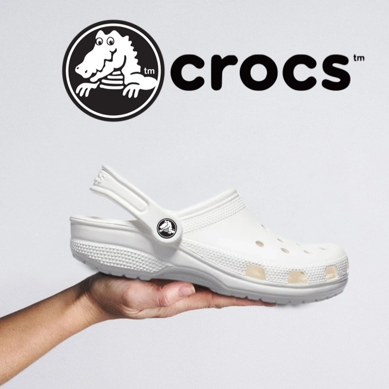 Jual 100% ORI Crocs Classic Unisex Clog,sandal crocs wanita,sendal ...