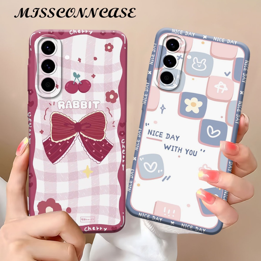 Jual Case Silikon Samsung A56 A36 A26 A16 A05s A04s A14 A15 A24 A34 A54 A25 A35 A55 A23 4G A23 ...