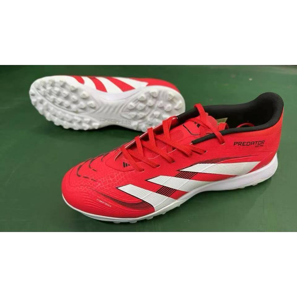 Jual [Best Seller] Futsal Adidas Predator Pro 30 Turf - Lucid Red White ...