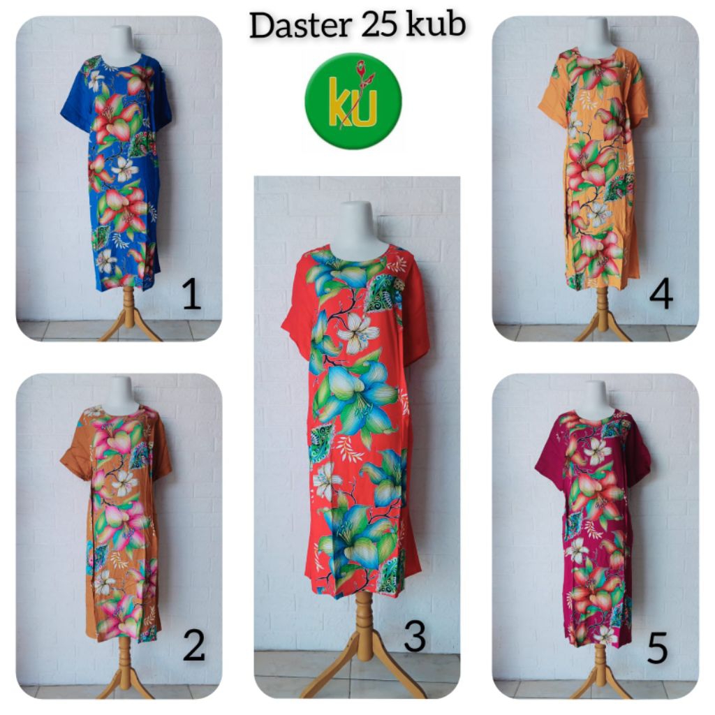 Jual Daster 25 kencana ungu label biru | Shopee Indonesia