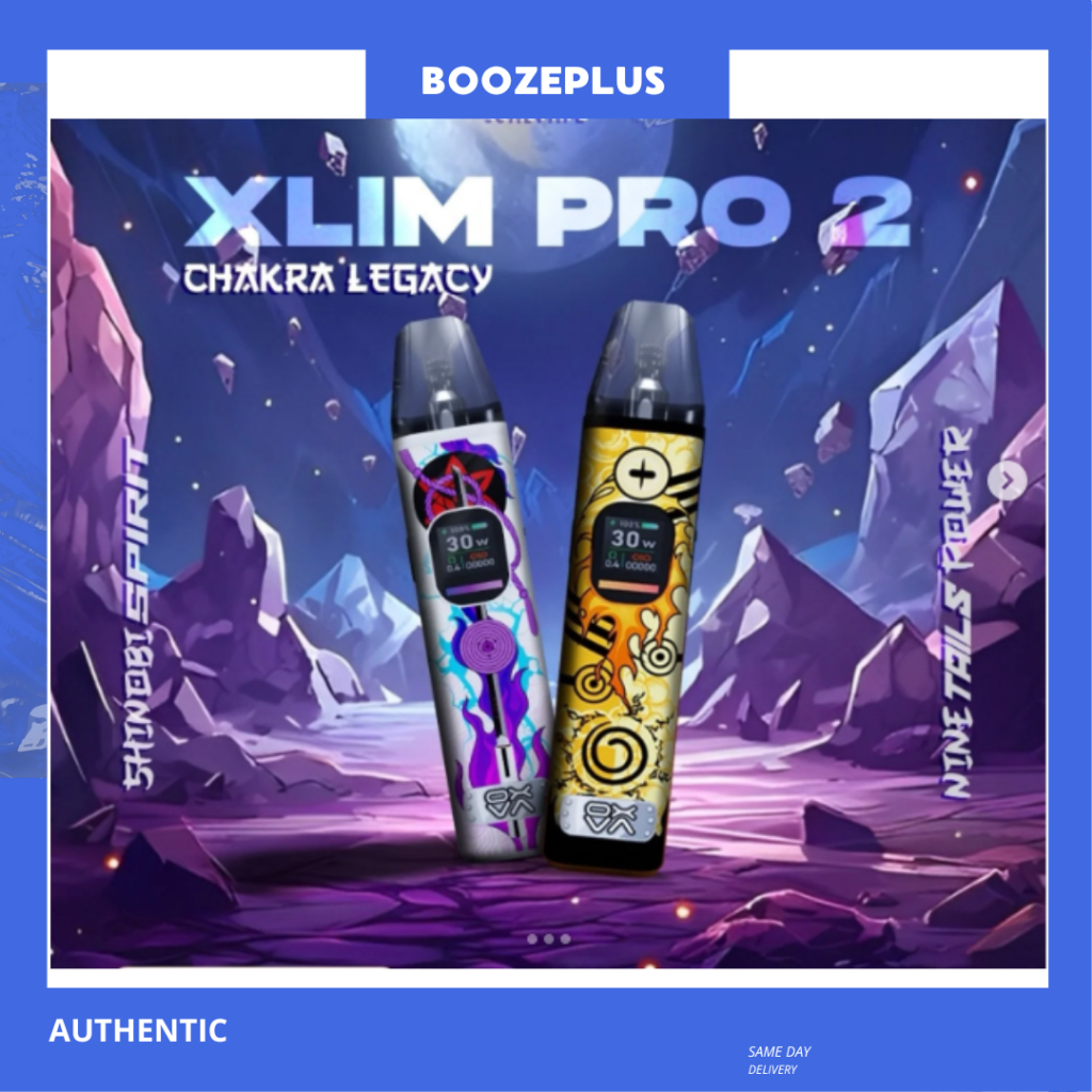 Jual OXVA XLIM PRO 2 CAKRA LEGACY DEVICE POD KIT EDITION 1300mAh ...