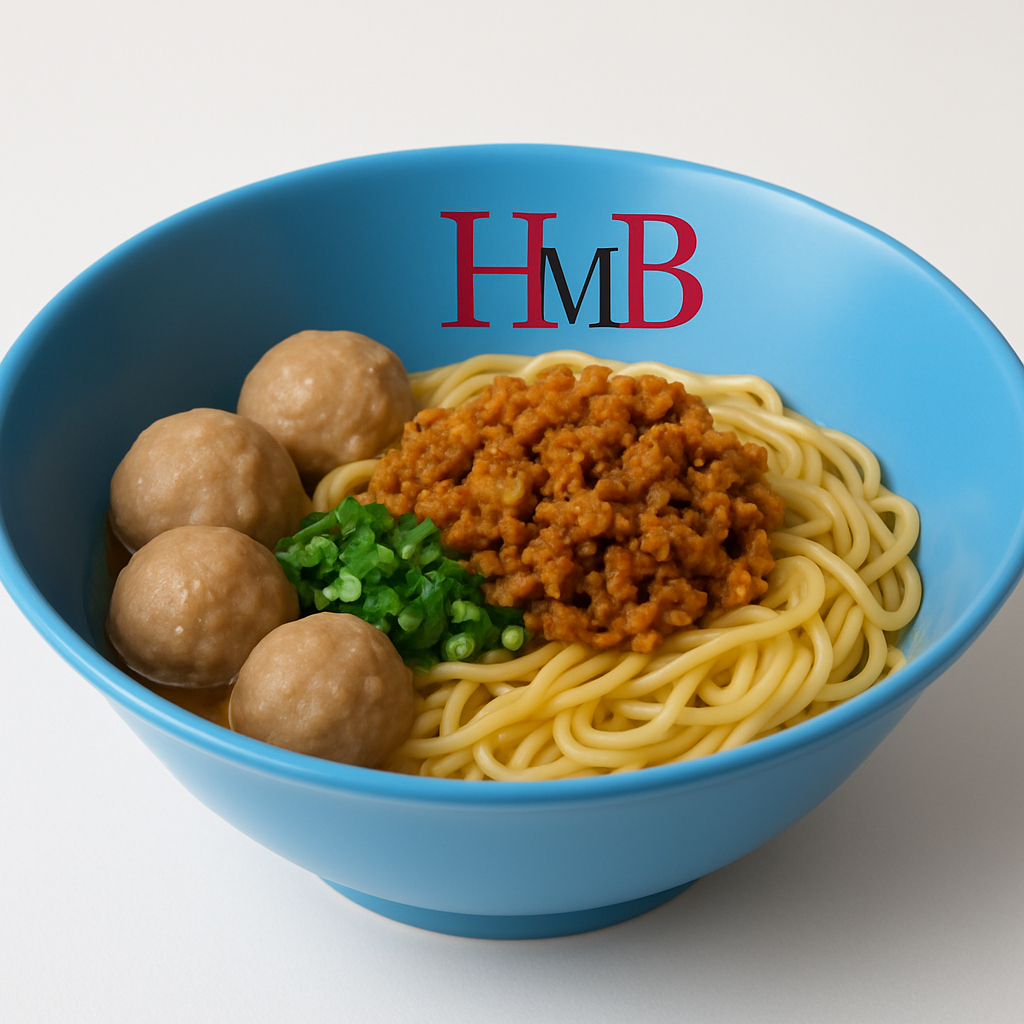 Jual [Paket 1 Pak = 12pcs] Mangkuk Sayur Tebal, Mangkuk Kuah Bakso Mie ...