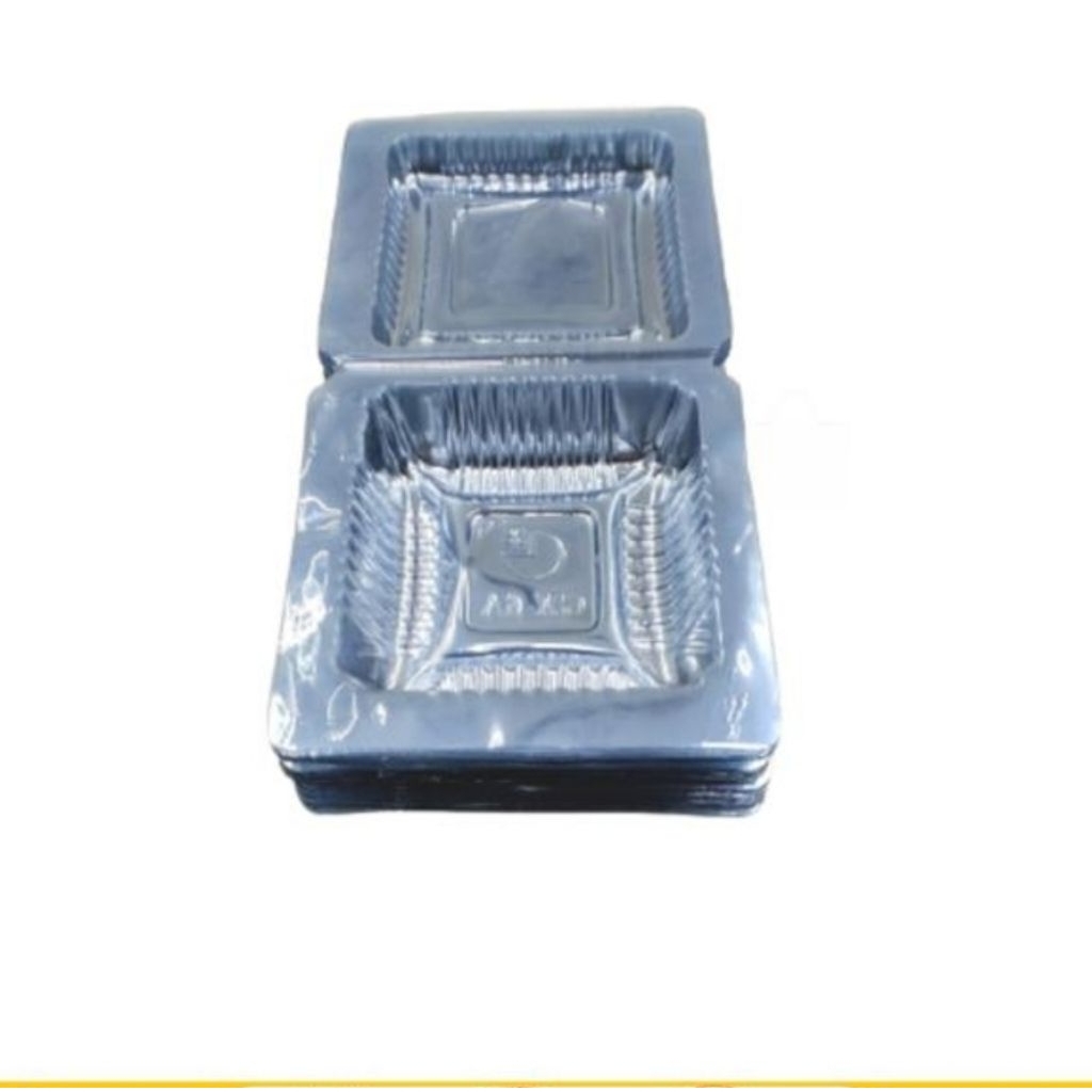 Jual Mika kotak makanan mika kue mika GX5 per 10 pcs | Shopee Indonesia