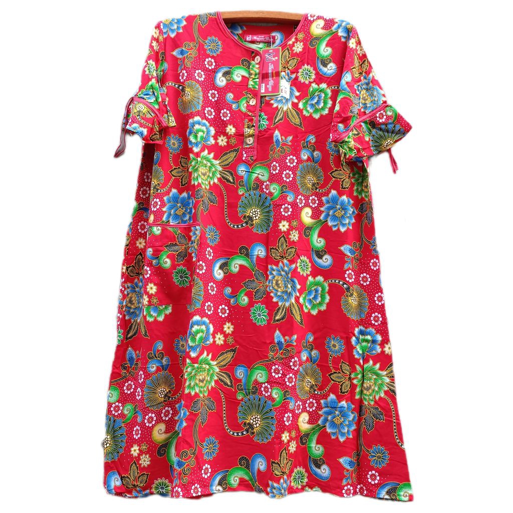 Jual Kencana Ungu Ld 120 cm Daster 60 Kencana Ungu Label Merah Super ...