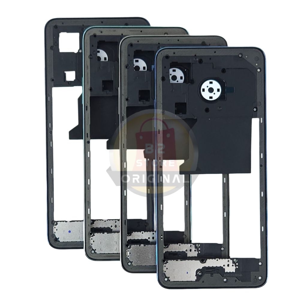 Jual MIDDLE FRAME - TULANG TENGAH BEZEL INFINIX HOT 40I X6528 BEZZEL ...