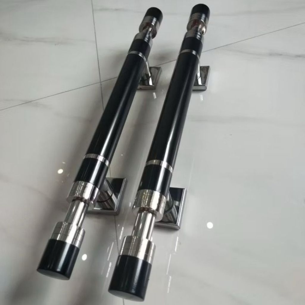 Jual Handle pintu minimalis gagang pintu model barbel | Shopee Indonesia