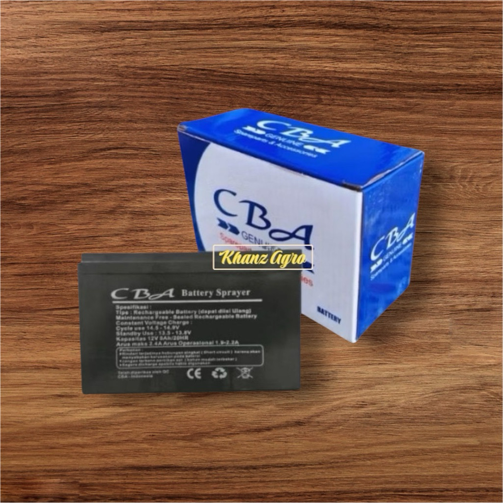 Jual AKI TANGKI CBA ELECTRIC – AKI TANGGUH UNTUK KENDARAAN LISTRIK ANDA ...