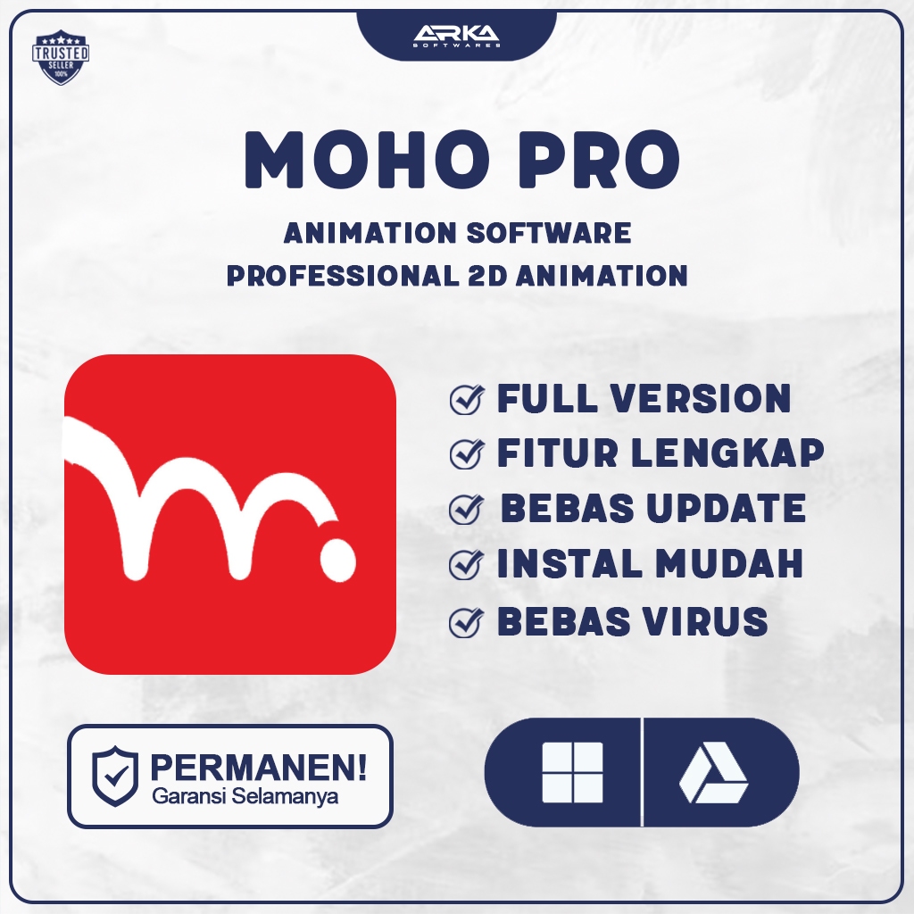Jual Moho Pro 2026 Full Version Original Lifetime | Software Anime ...