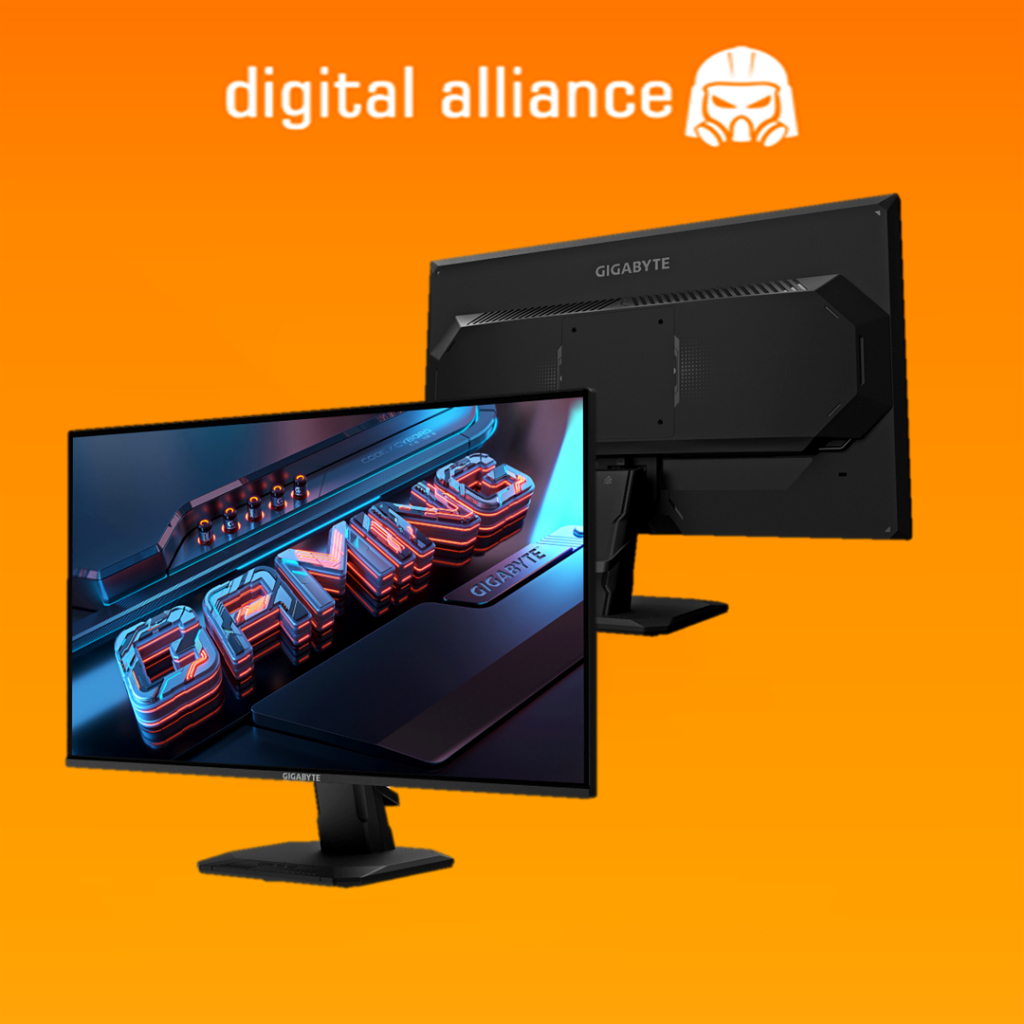 Jual GIGABYTE GAMING MONITOR 25 INCH SS IPS FHD 1080P 1MS 200HZ GS25F2 ...