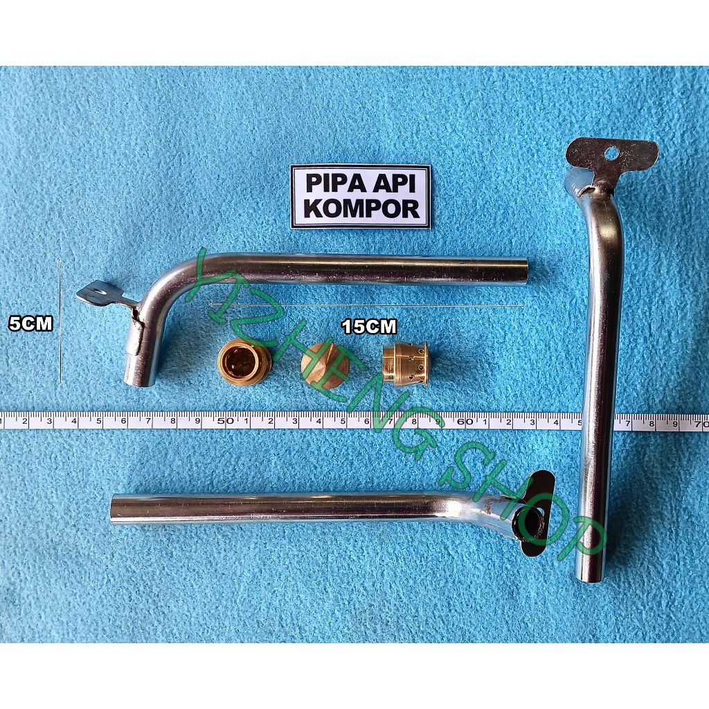 Jual PIPA API KOMPOR + BURNER API LILIN | Shopee Indonesia