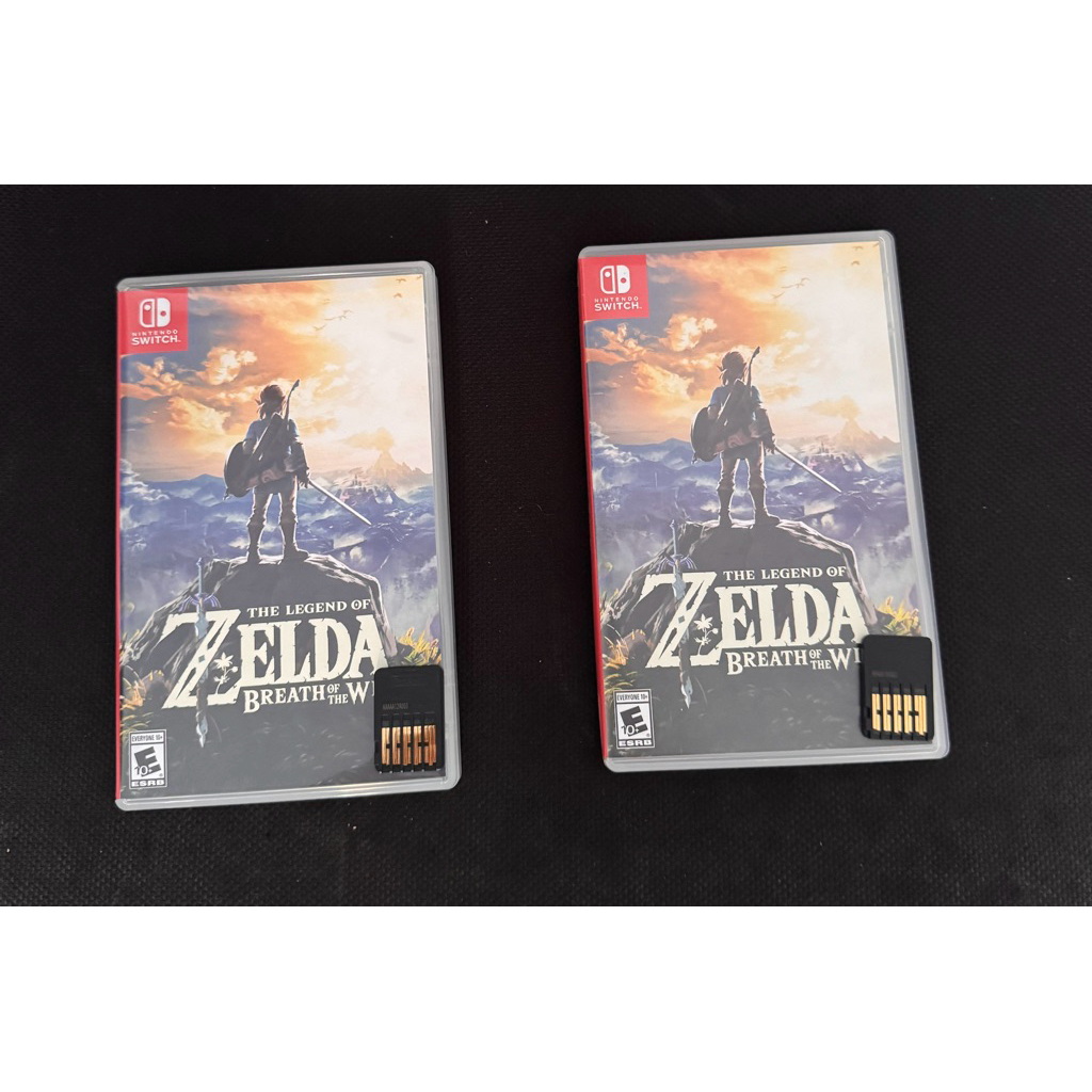 Jual zelda botw game nintendo switch | Shopee Indonesia