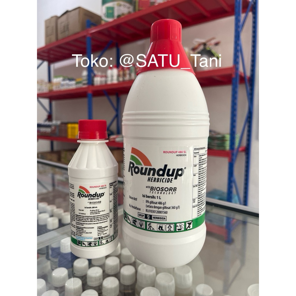 Jual Roundup Terlengkap & Harga Terbaru Juni 2026 | Shopee Indonesia