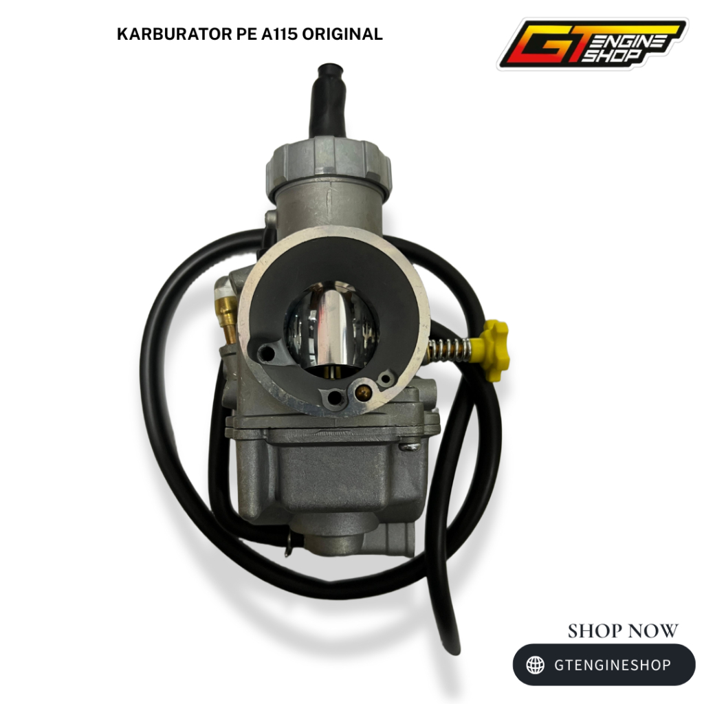 Jual KARBURATOR PE 28 A115 ORIGINAL KARBU PE 28 A115 KEIHIN ORIGINAL KARBU A115 PE 28 THAILAND ...