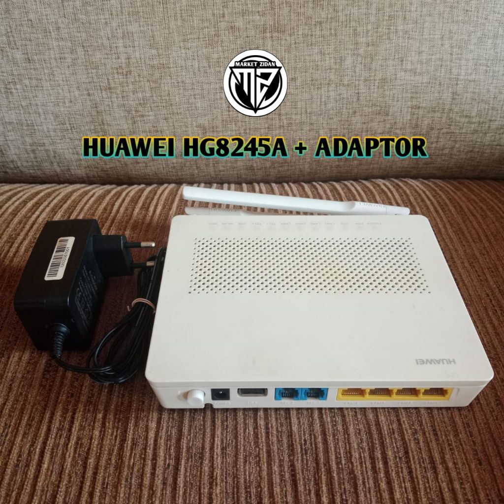 Jual ROUTER HUAWEI HG8245A (Gpon) | Shopee Indonesia