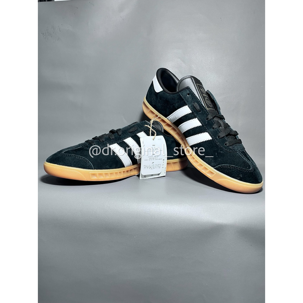 Jual ADIDAS HAMBURG “FISH MARKET” originals | Shopee Indonesia