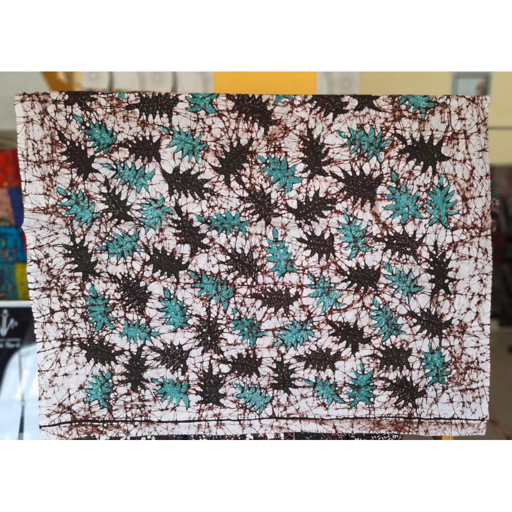 Jual Kain Batik Tulis Bakaran Khas Pati | Shopee Indonesia